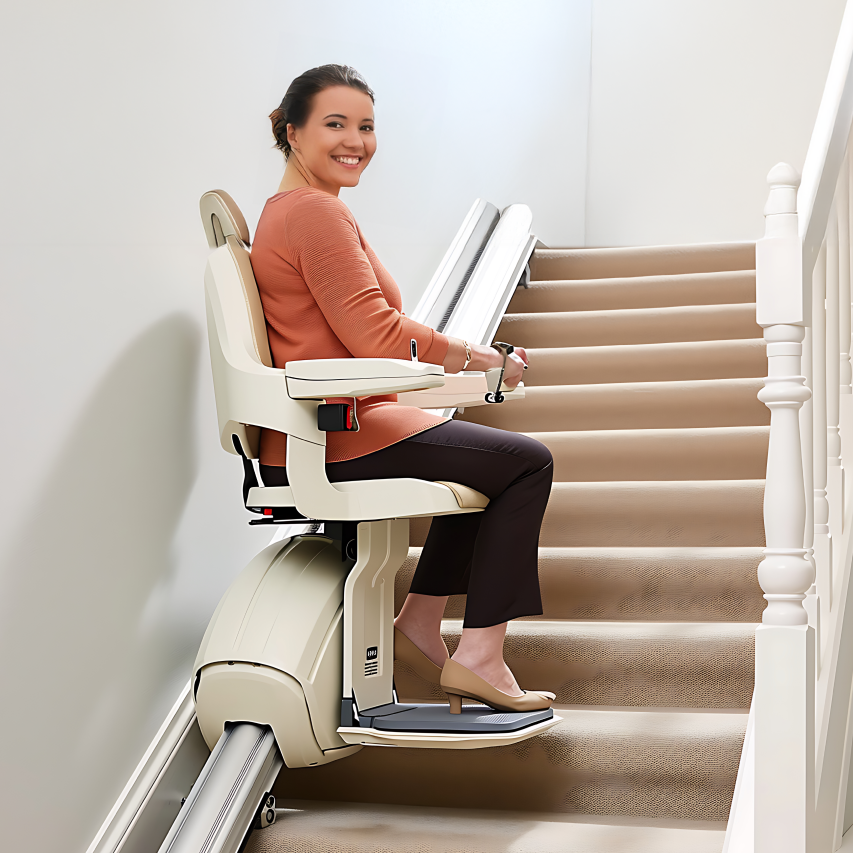 Chair Lifts – Next Step Motion
