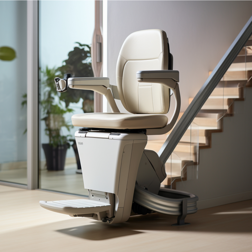 Staircase Chair Lift System – Next Step Motion